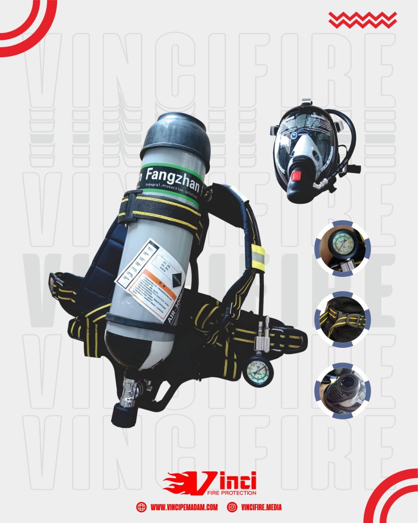 Safety Equipment - VINCI Fire Protection