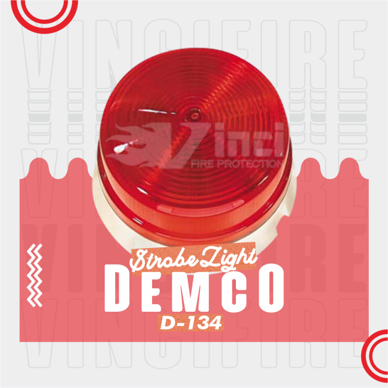 Fire Alarm Demco Distributor - VINCI Fire Protection