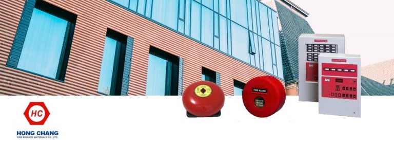 Fire Alarm Hong Chang - VINCI Fire Protection