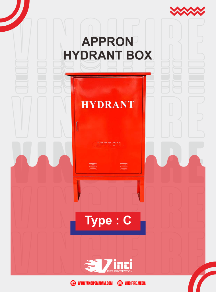 Box Hydrant Outdoor APPRON Type C - Page 1 - VINCI Fire Protection