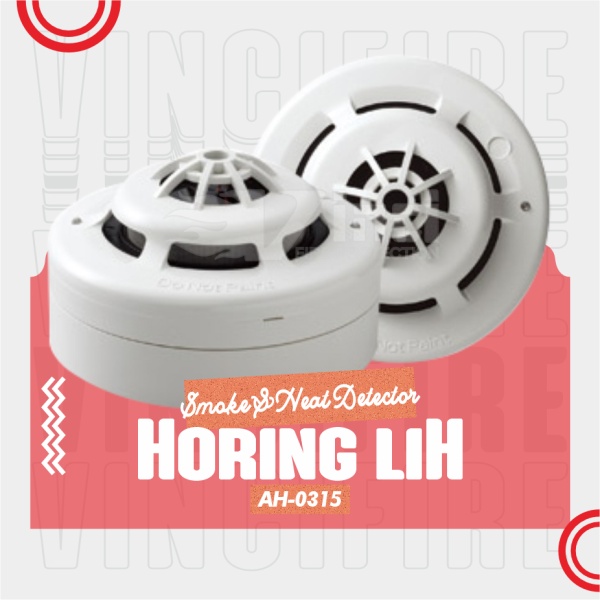 Alat Pemadam Kebakaran - Fire Alarm - Hydrant - VINCI Fire Protection