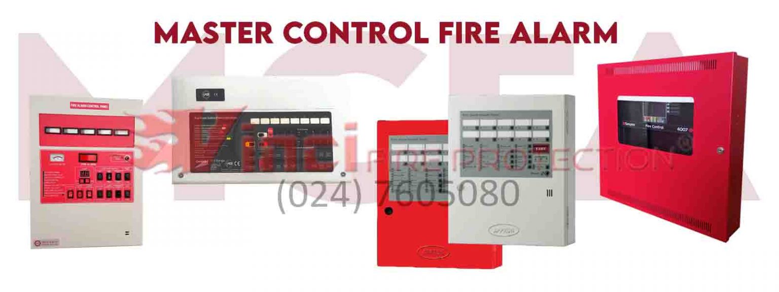 Fungsi MCFA pada fire alarm system - VINCI Fire Protection