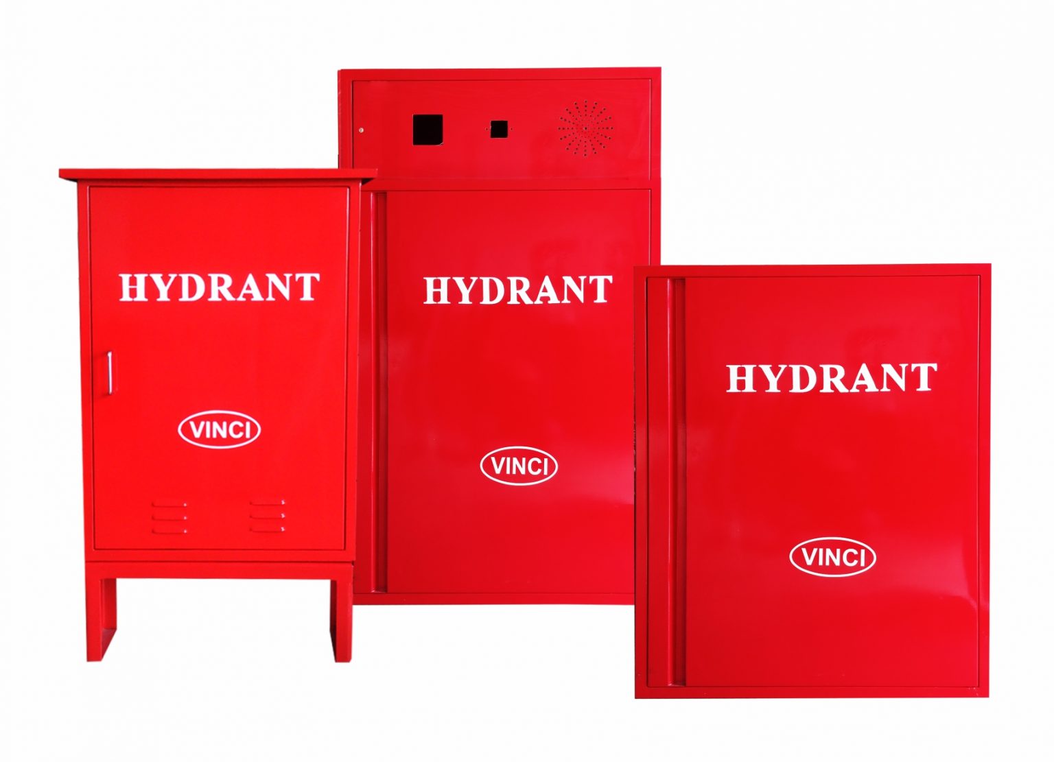 Fire Hydrant Box - Jenis dan Fungsi - VINCI Fire Protection