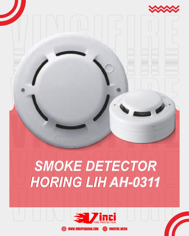 Alat Pemadam Kebakaran - Fire Alarm - Hydrant - VINCI Fire Protection