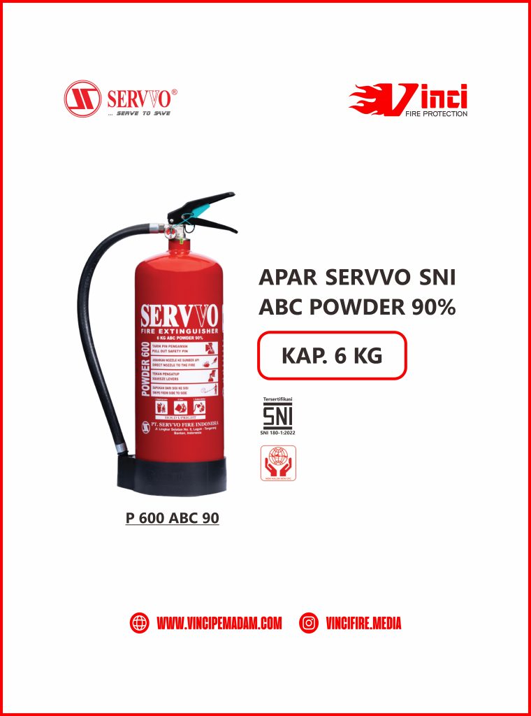 Jual APAR SNI di Semarang - Lengkap, Harga Terbaik!